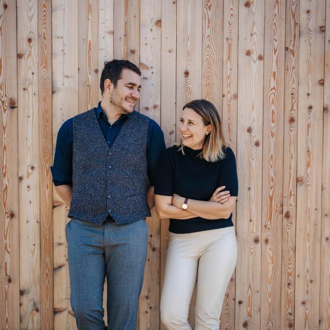 Zwei Visionäre am Weissensee: Jasmin und Michael Eder vom Regitnig | changemakerhotels